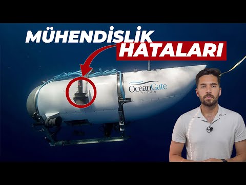 Titanik'e Dalan Denizaltının Sonu