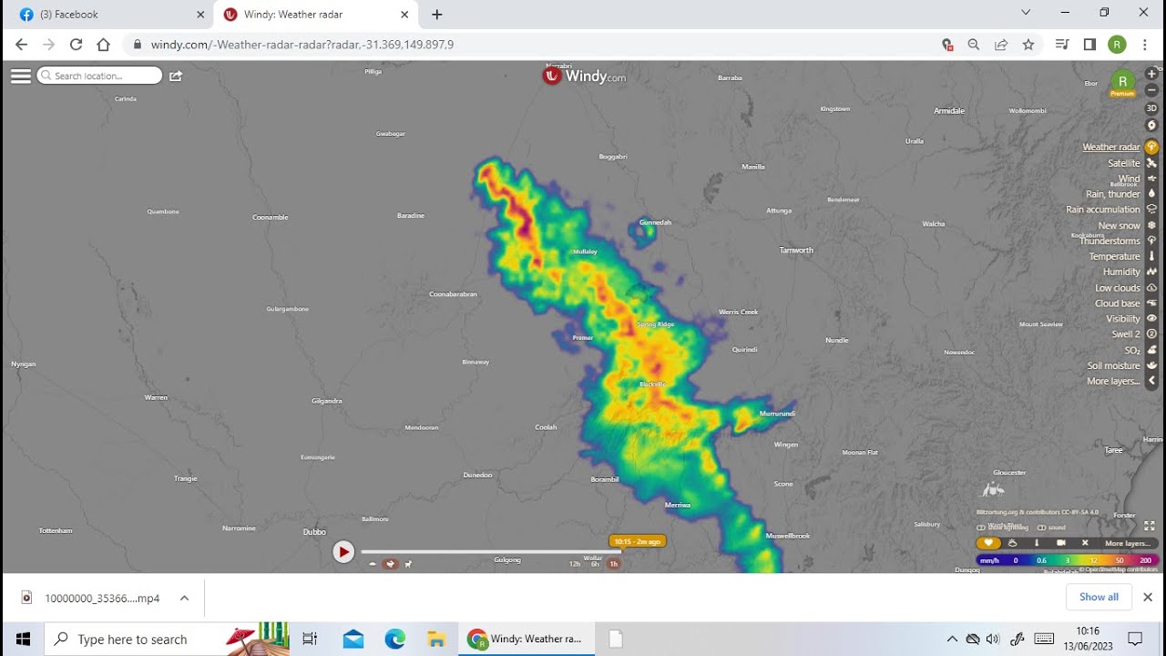 HEADS UP NSW & Vic, Boom BOOM NZ Plumed - YouTube