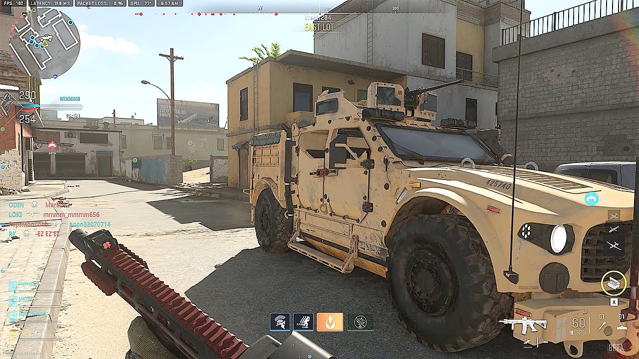 Call of Duty: Modern Warfare 2 Gameplay - Ground War Gameplay - YouTube