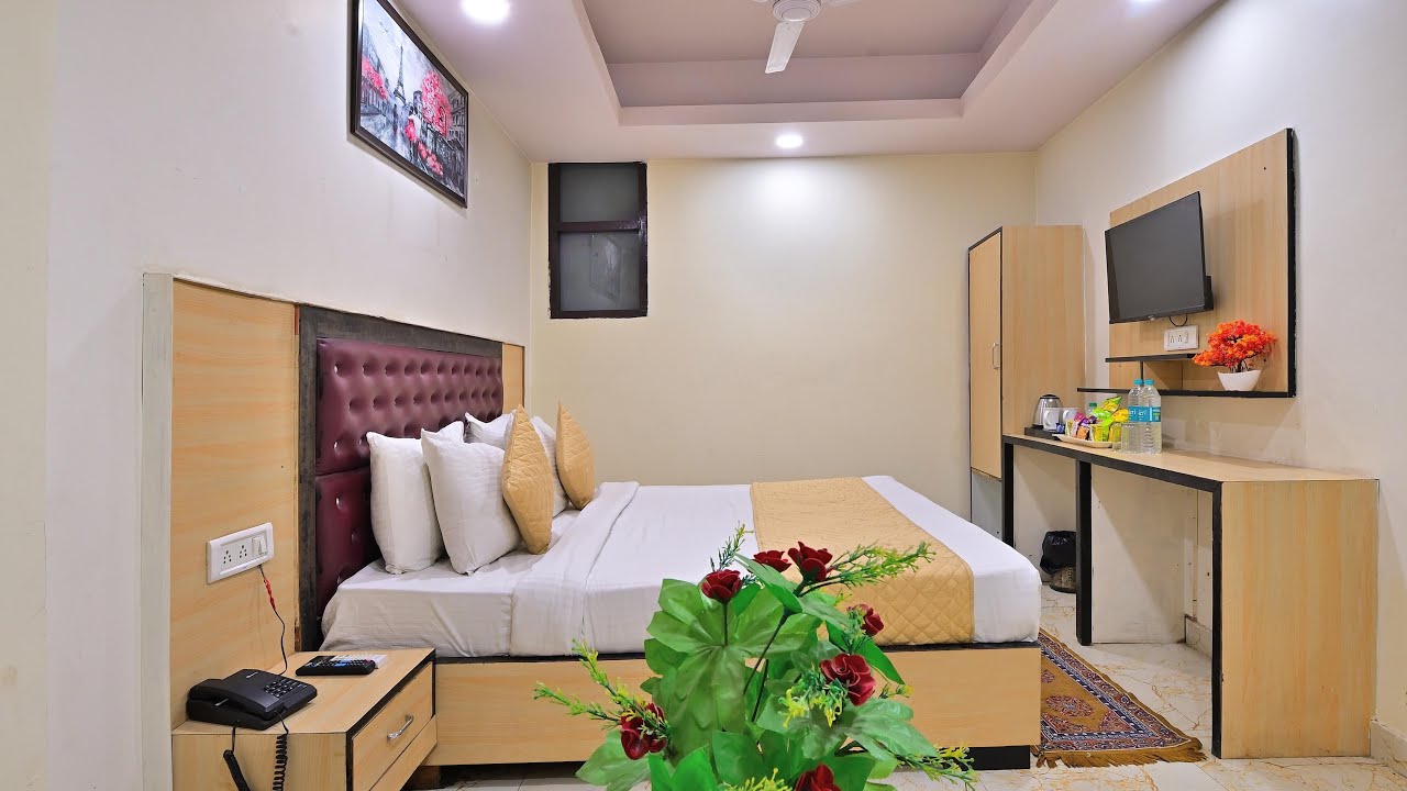 Hotel Hari International by Boom Rooms, Noida, India | Travel With ...