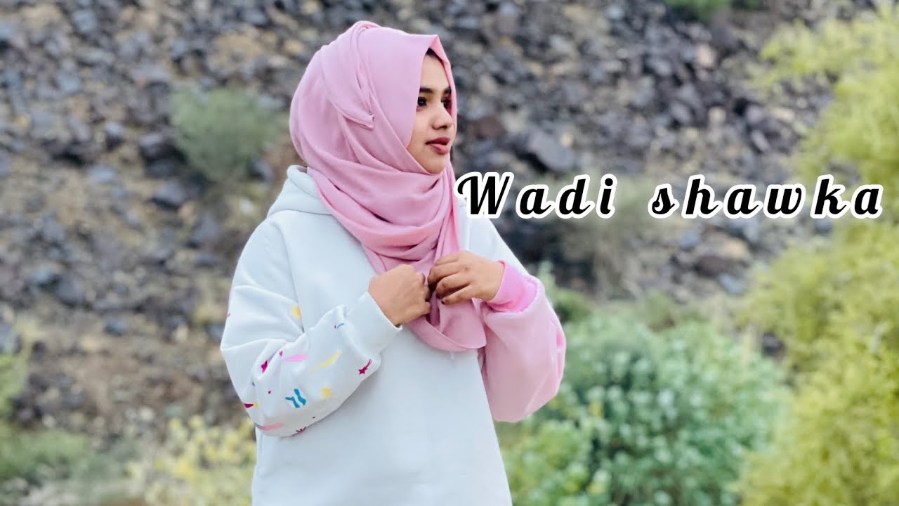 Wadi shawka, an amazing place to visit in Fujairah. Travel vlog 10 ...