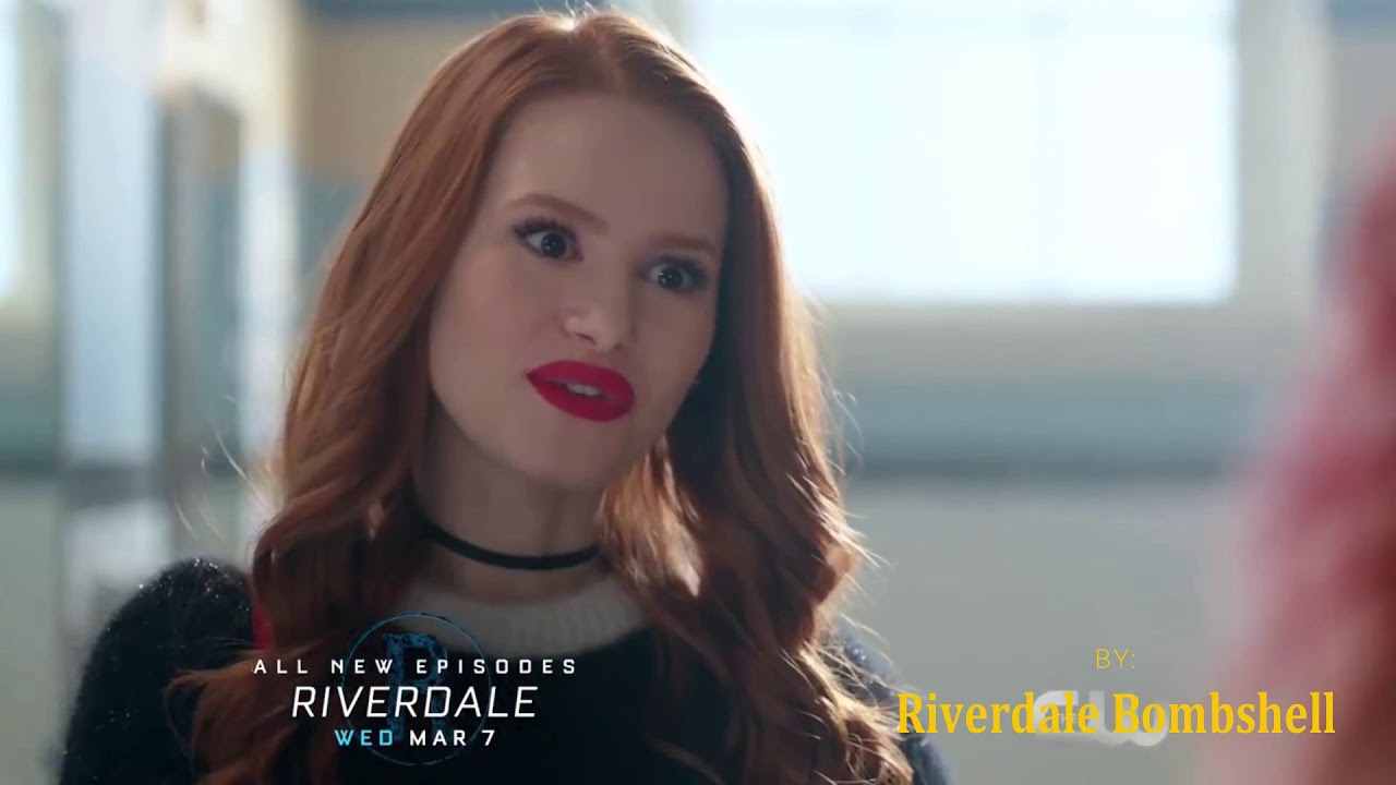 Riverdale 2x14 PROMO - Fifty Shades of Bughead | Vughead Kiss | Choni ...