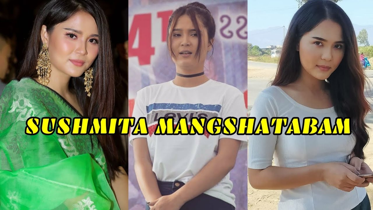 Manipur Actress Singer Sushmita Insta Reels Videos - YouTube