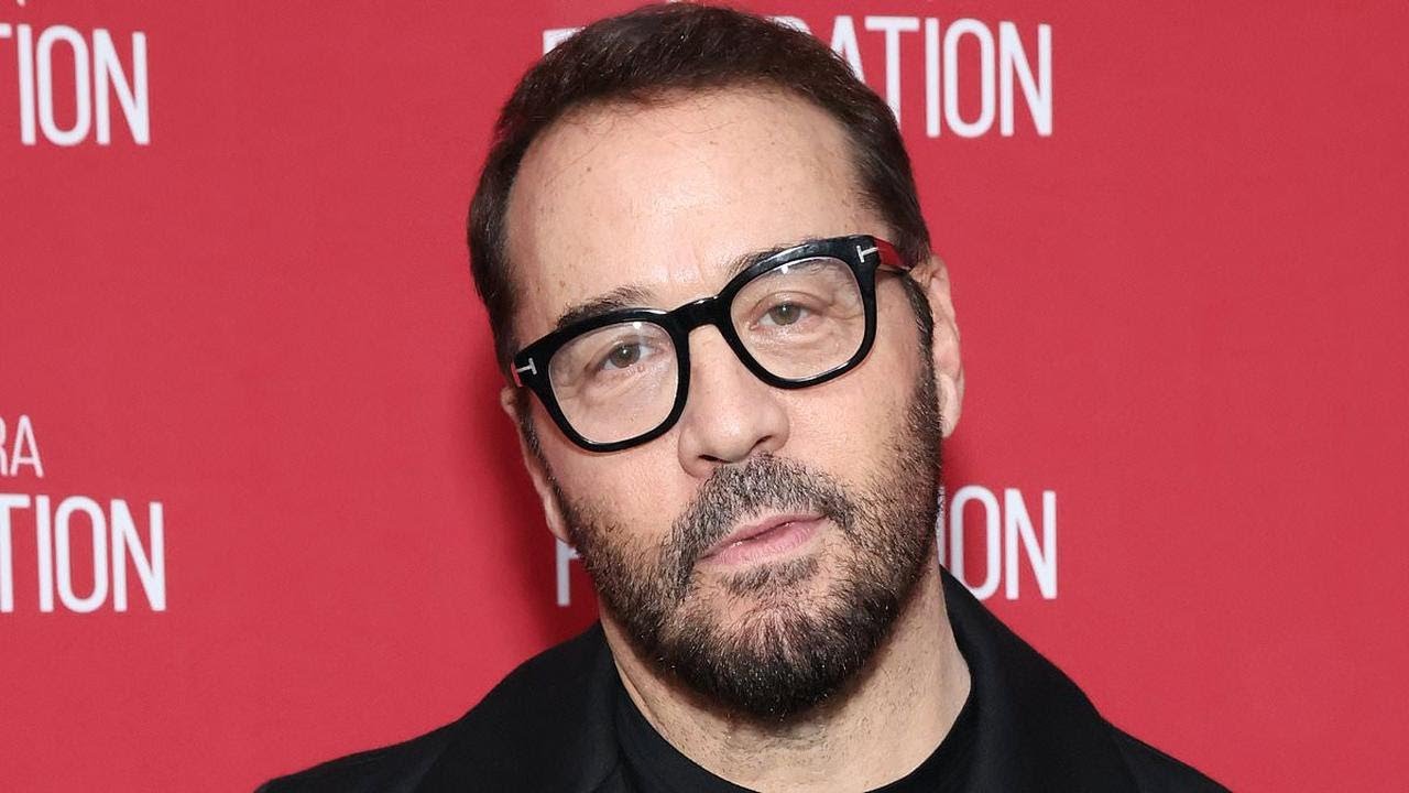 Jeremy Piven's Heartbreaking Farewell to Mom Joyce: Iconic Acting ...