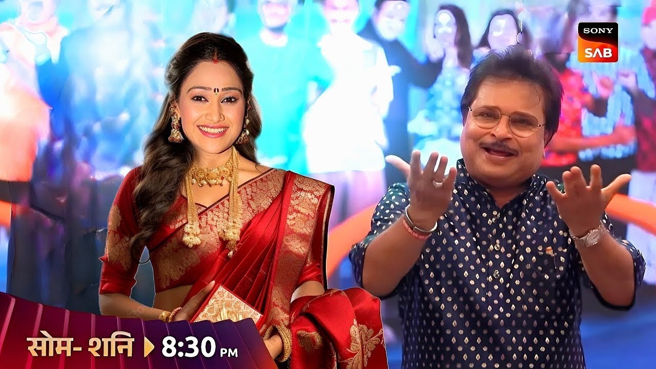 Taarak mehta ka ooltah chashma new promo 4422 | tmkoc today episode ...