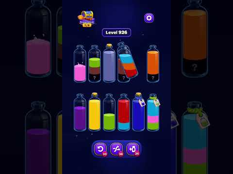Magic Sort *updated 6/2026* Level 921-922-923-924-925-926-927-928-929-930