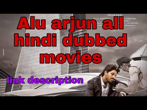 allu arjun all hindi dubbed movies || aa19 hindi dubbed movies || allu arjun movies ||