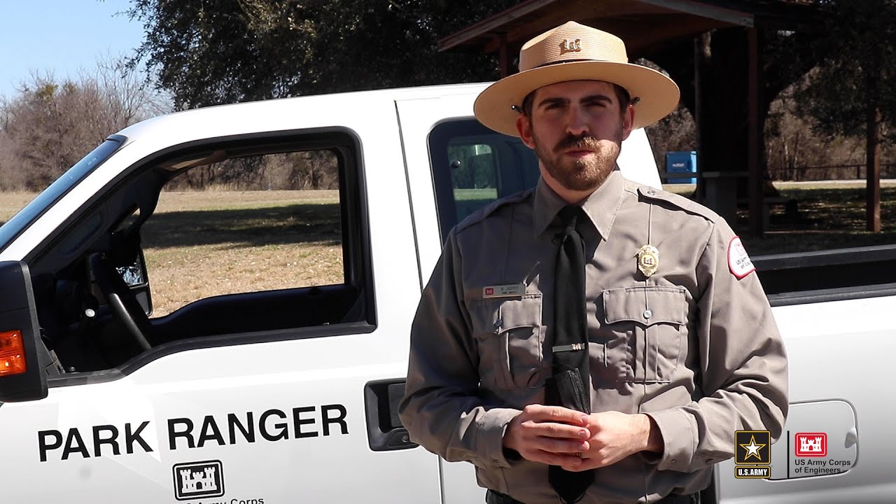 Federal Mask Policy with U.S. Army Corps of Engineers Park Ranger Billy ...
