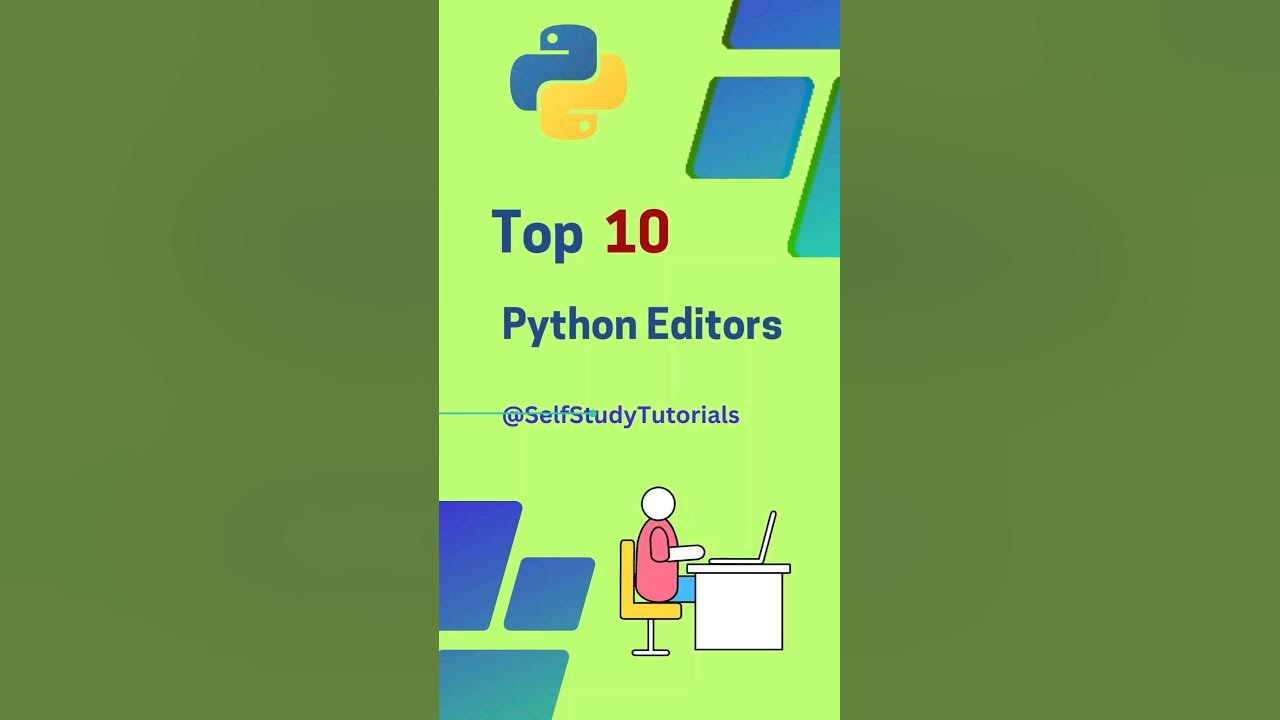 Top 10 Python IDEs #python - YouTube