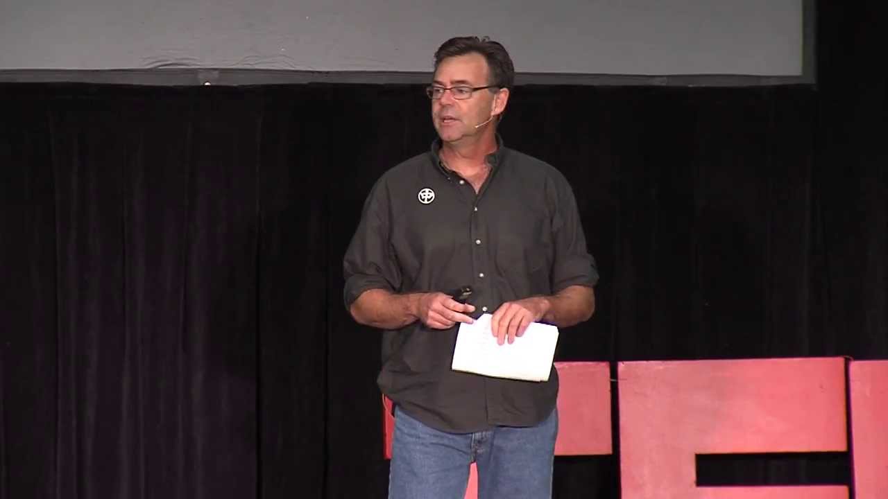 La tierra desconocida(the unknown country): Greg Crouch at TEDxMosesBrownSchool - YouTube
