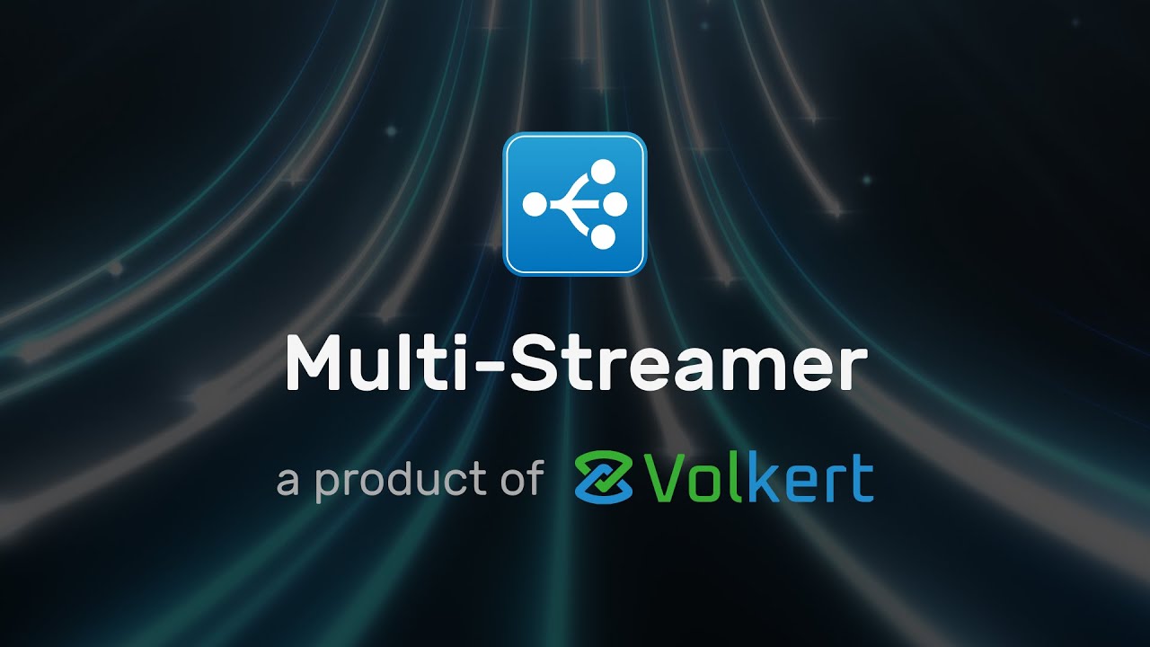 Multi Streamer Introduction - YouTube