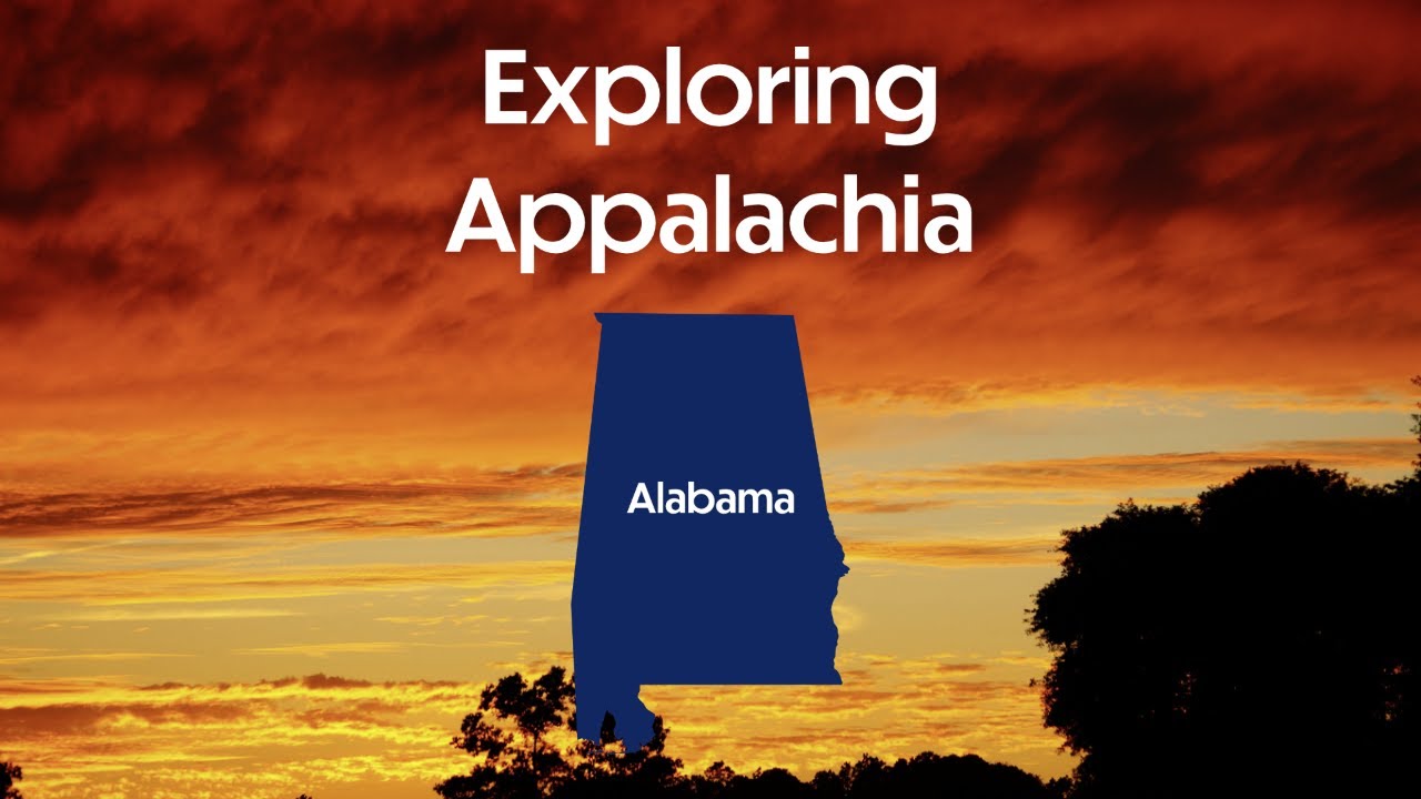 Exploring Appalachia - Alabama - YouTube