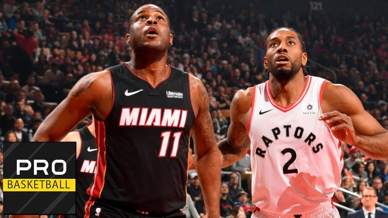Miami Heat vs Toronto Raptors Full Game Highlights | April 7 2019 | NBA ...