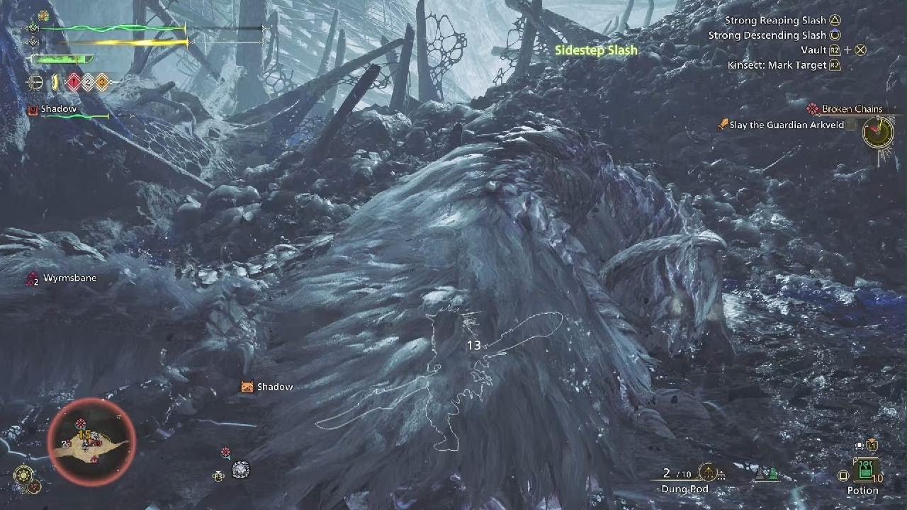 Monster Hunter Wilds has the best fights - YouTube