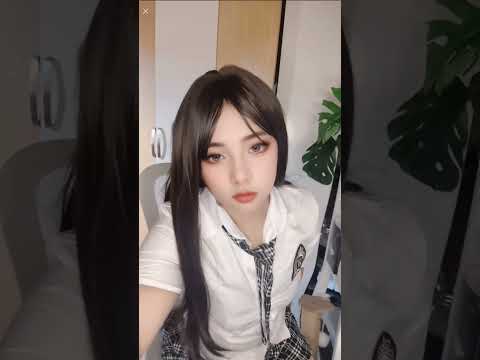 Bigo Live Stream:# Cute Girl Dancing at Home! ✨ #BIGO #HOT
