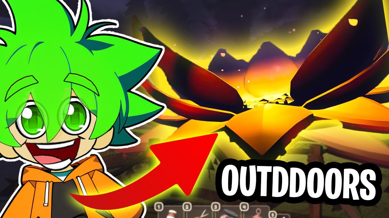 JAK DZIAŁA LOTUS w OUTDOORS ROBLOX ?! 👁️ | DOORS - YouTube