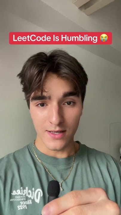 Leetcode Is HUMBLING 😭 #shorts #shortsfeed - YouTube