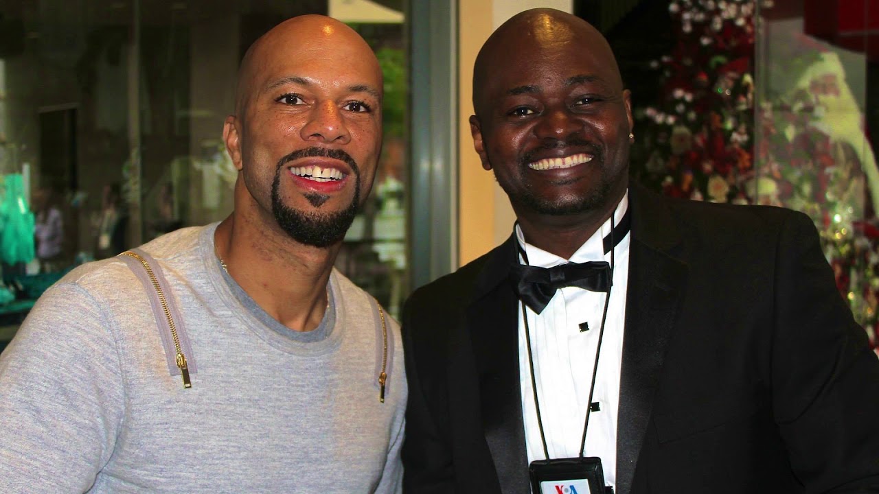 ROGER MUNTU "RM SHOW VOA" OSCARS 2015 highlights - YouTube