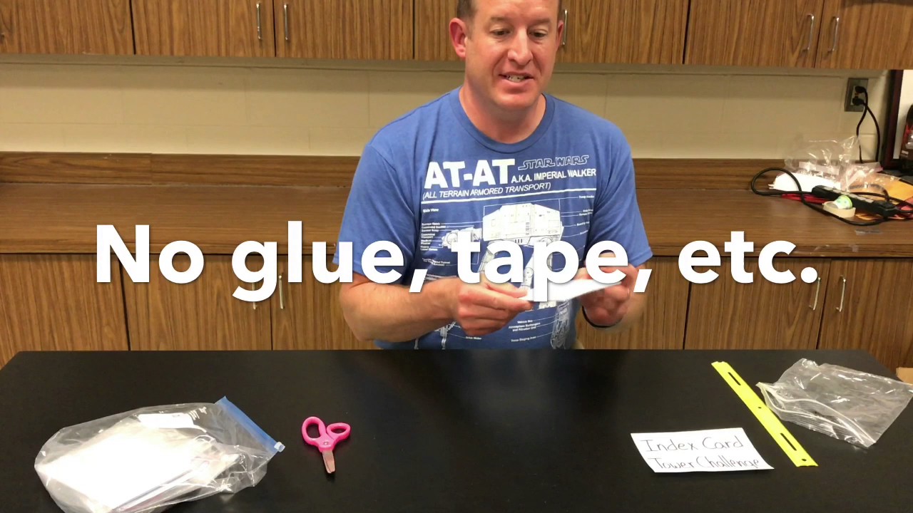 STEM Challenge Index Card Tower YouTube stem-challenge-index-card-tower-youtube