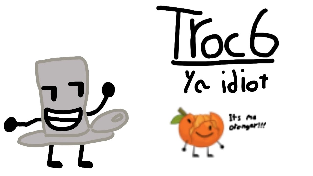 Troc 6 sign up (kinda fake) - YouTube