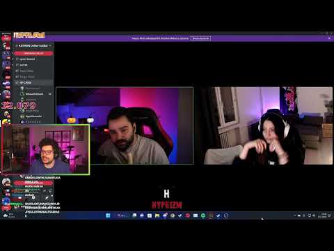 Çağrı, Mert'e Muz Yediriyor