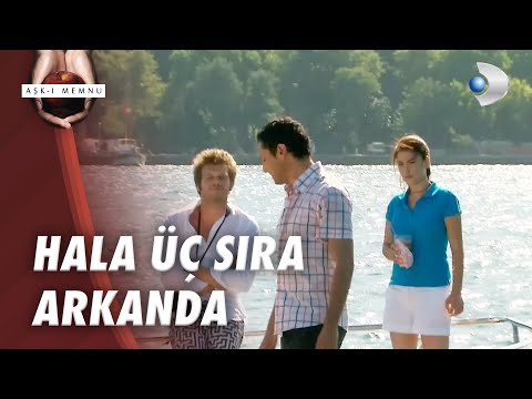 Behlül Tüm Romantizmi Bozdu! - Aşk-ı Memnu Özel Klip