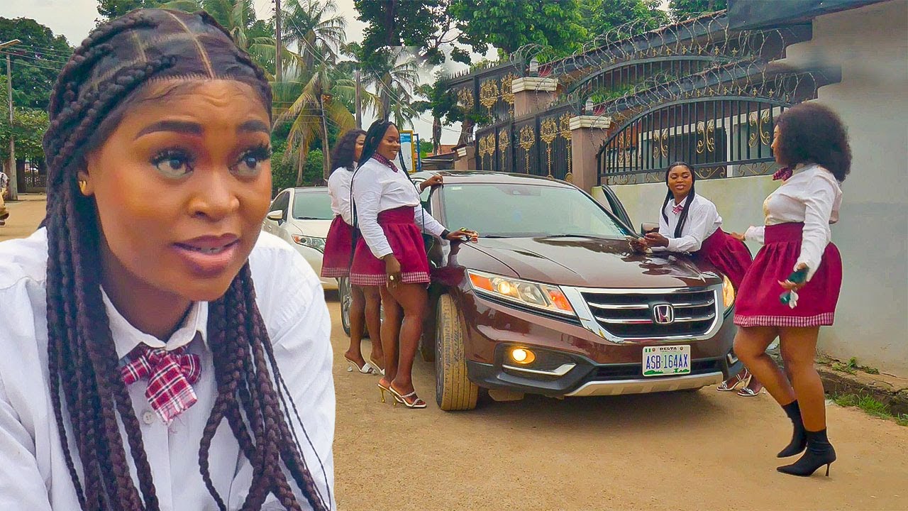 She Returned Form UK Only To Be Influenced By Her Friend Into Women ...