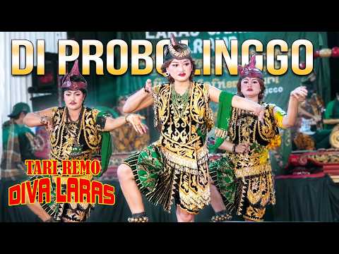 Tari remo Campursari Diva Laras Live Ngelosari Sapikerep Sukapura Probolinggo