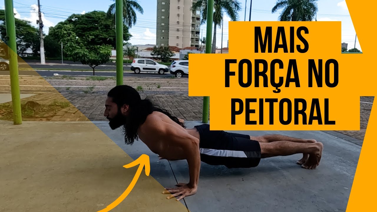 Como fazer a Flexão Onda (Push up Hindu) - YouTube