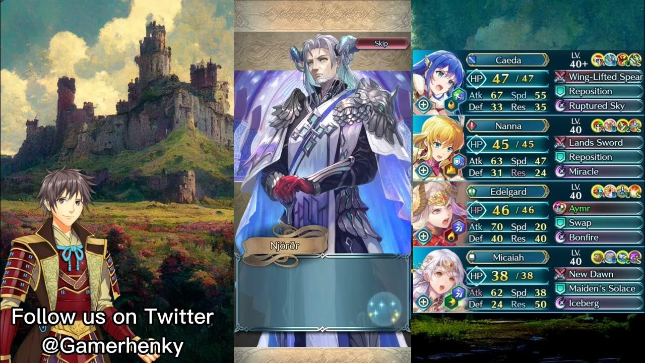 Fire Emblem Heroes (Book 7) - Chapter 3: Within Wheels - YouTube