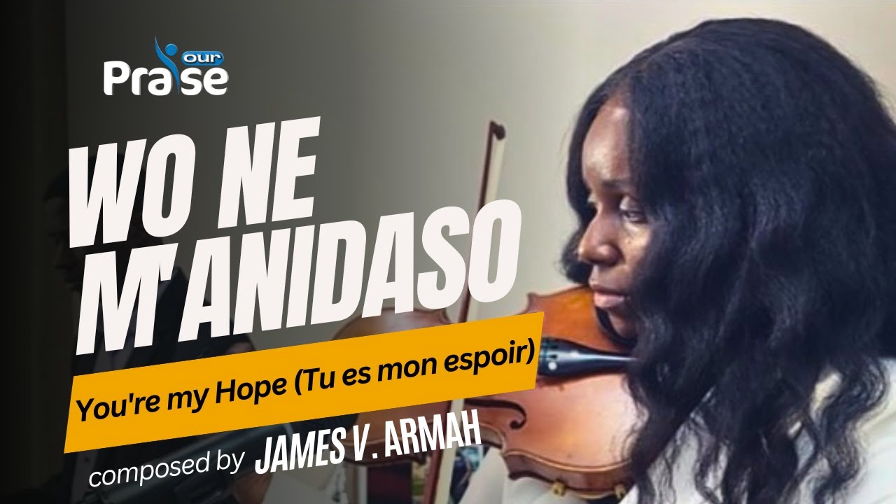 M'ANIDASOO - James Varrick Armaah - YouTube