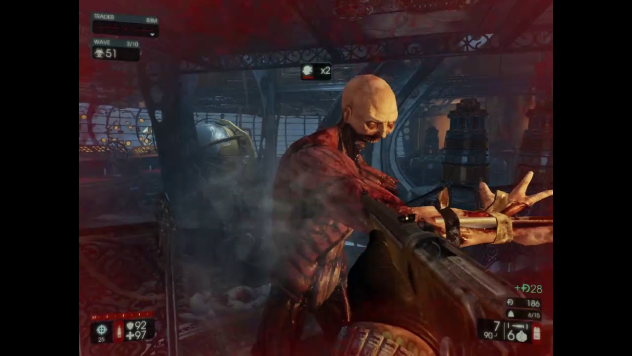 KF2 GamePlay - YouTube
