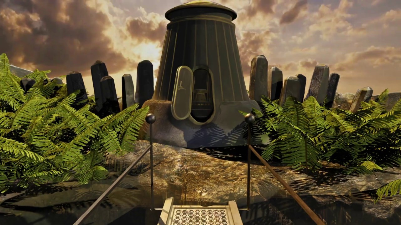 Whark Gallows control room - YouTube