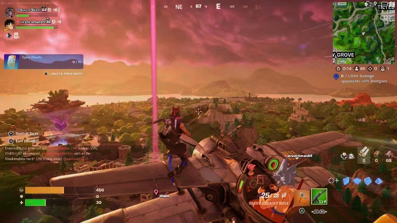 Fortnite quick video - YouTube