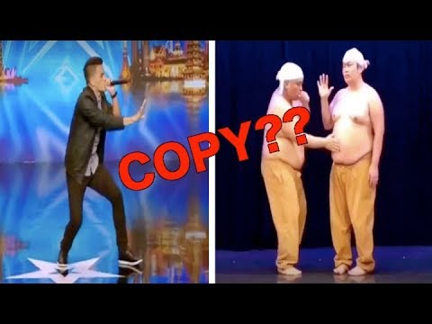 Neil Ray Garcia? Yumbo Dump? Asia's Got Talent - YouTube