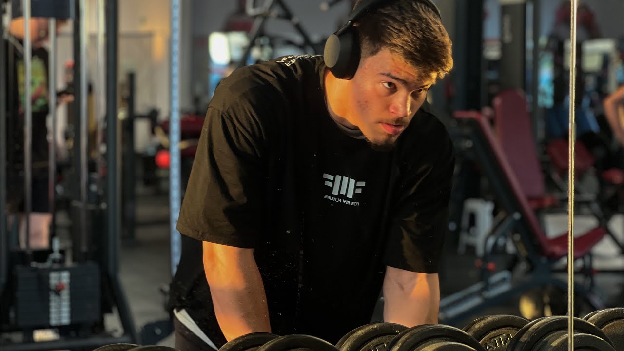 JUICY BACK WORKOUT - YouTube