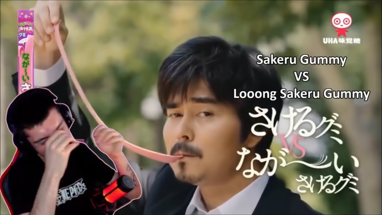 IS THIS THE BEST JAPANESE AD EVER? - YouTube