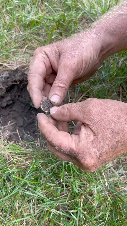 SILVER & GOLD Found Metal Detecting 1780’s Colonial Home w. Nokta Legend Relic Hunting Treasure ...