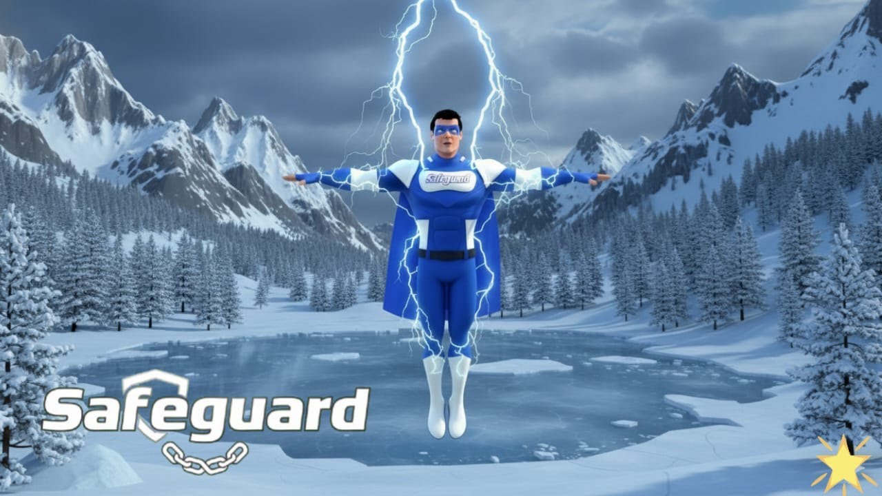 Safeguard Cartoons New Version | Fan Made Best Action Comedy Cartoons ...