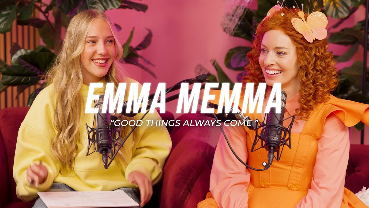 Emma Memma Unfiltered: From The Wiggles to Building Her Own Brand - YouTube