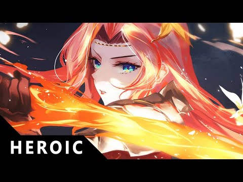 THE PHOENIX WARRIOR - by Si Hao Ting | Powerful Heroic Oriental Music