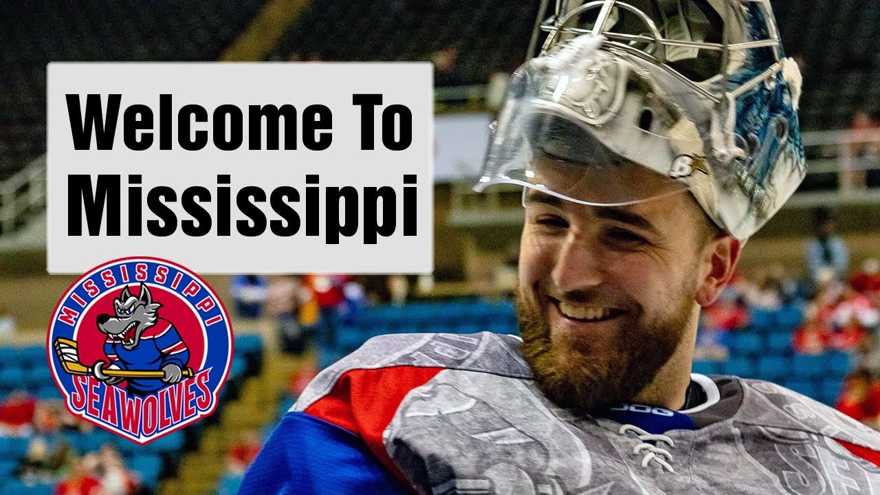 1st Day with Mississippi Sea Wolves | Life in The FED EP 14 - YouTube