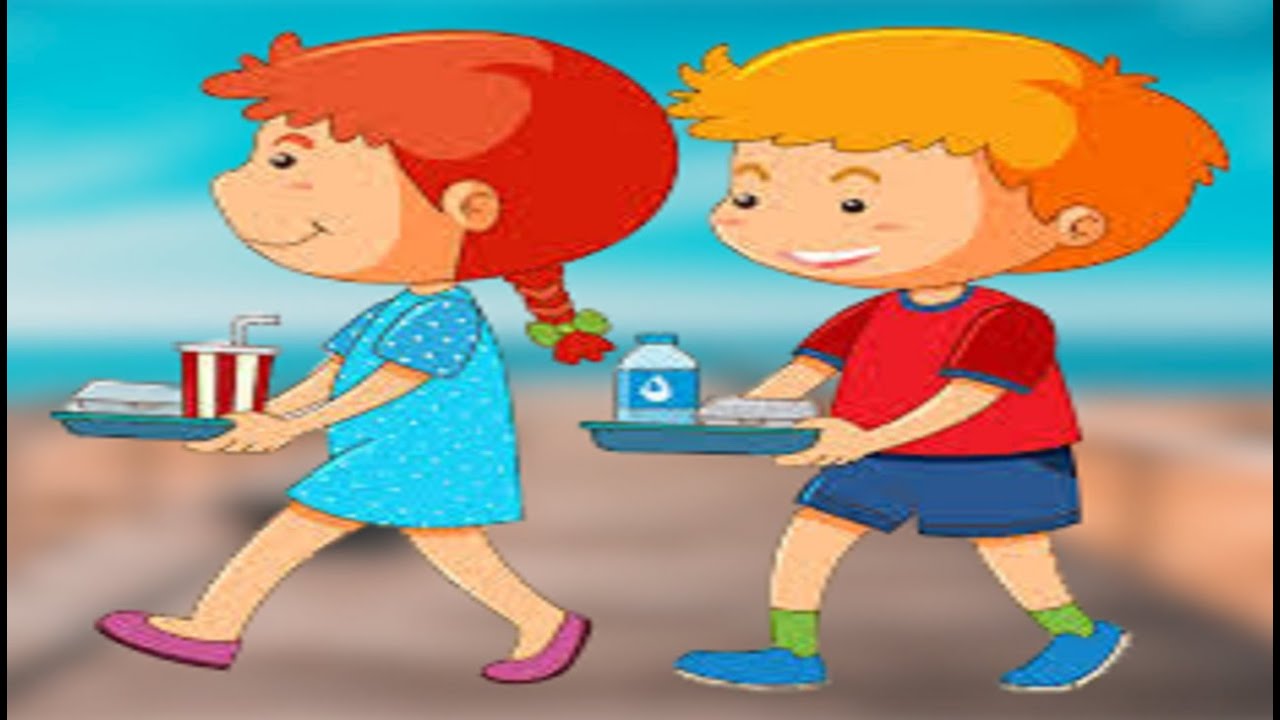 EPL || Experience of Practical Life || Tray Holding Activity ...