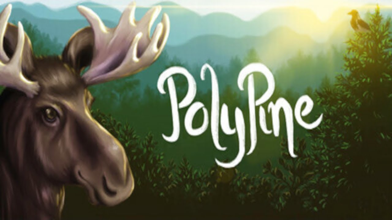 PolyPine | DEMO - YouTube