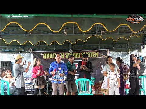 KARUNGUT TANDAK TIMANG ~ BY BILTON FT MARSIL~ MENGENANG 40 HARI ~ TUMBANG MIRI