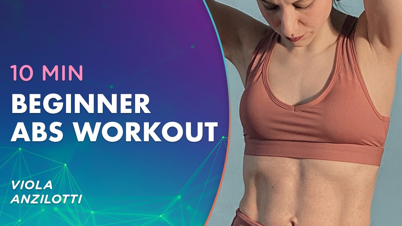 10 MIN ABS WORKOUT // a corpo libero | Viola Anzilotti - YouTube
