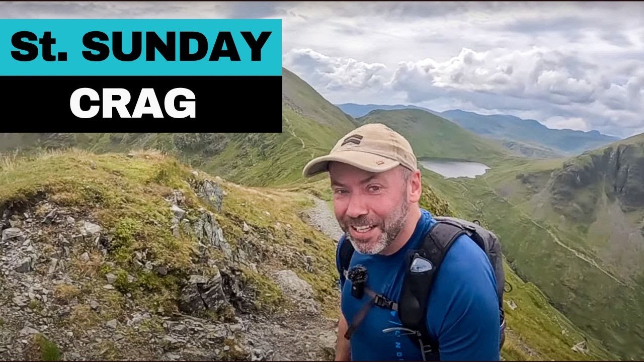 Exploring St. Sunday Crag And The Heartbreaking Brothers Parting Stone ...