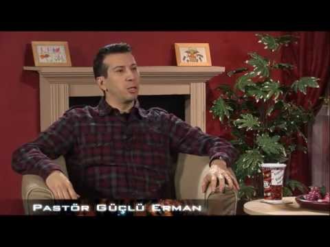 UYANIŞ (Tanrısal Şifa 1) Pastör Güçlü Erman