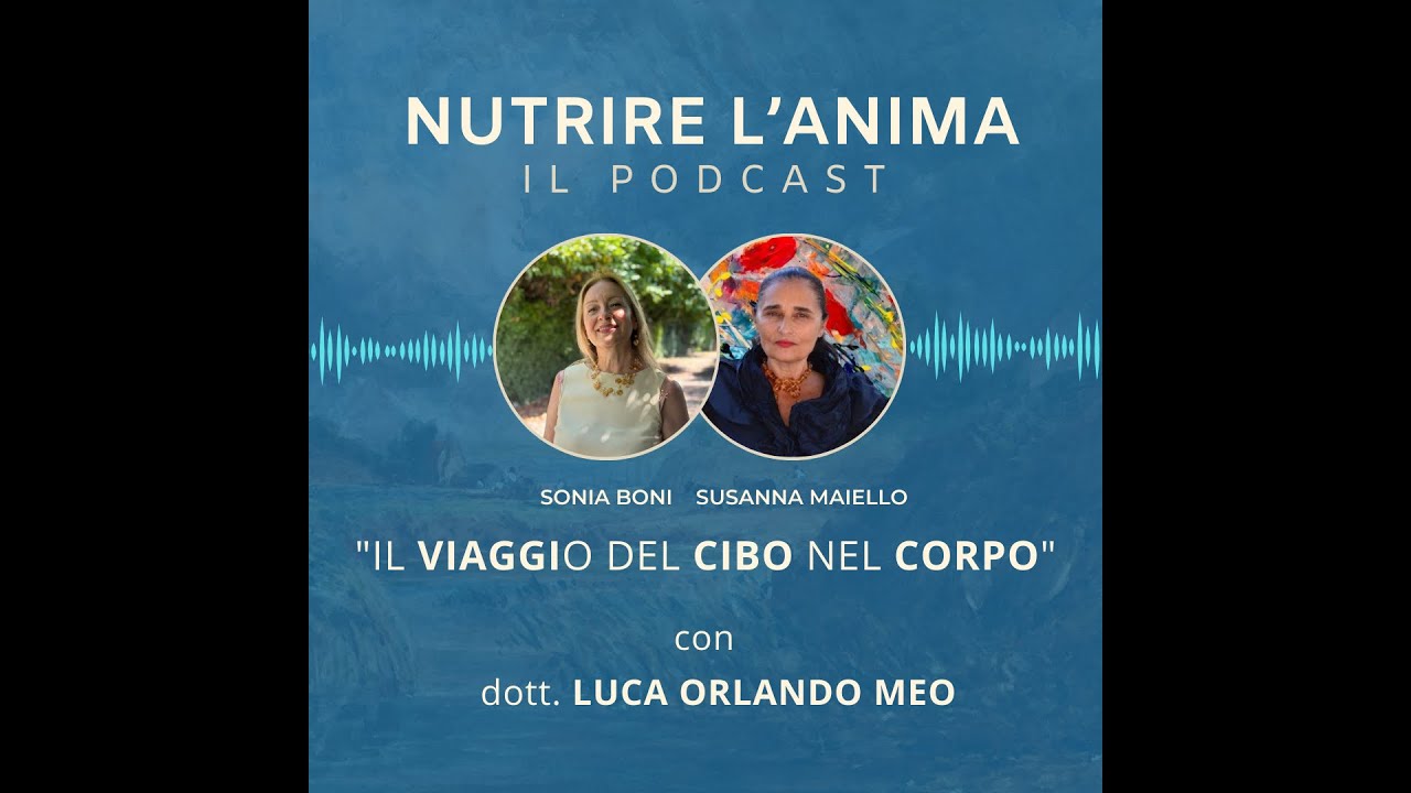 Puntata 3 "IL VIAGGIO DEL CIBO NEL CORPO" - YouTube