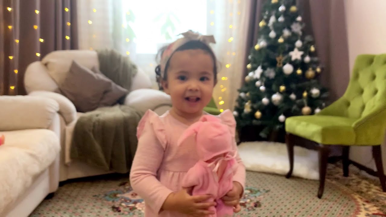 One Day with HaWA | Kids Song | Hawa's Babies cry and she calms - YouTube